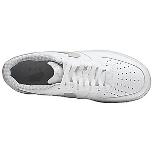 Nike Womens W Air Force 1 '07 ESS DH4406 101 - Size 8W White/Black