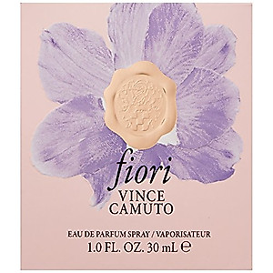 Vince Camuto Fiori Eau de Parfum Spray, 1.0 Fl Oz (Pack of 1)