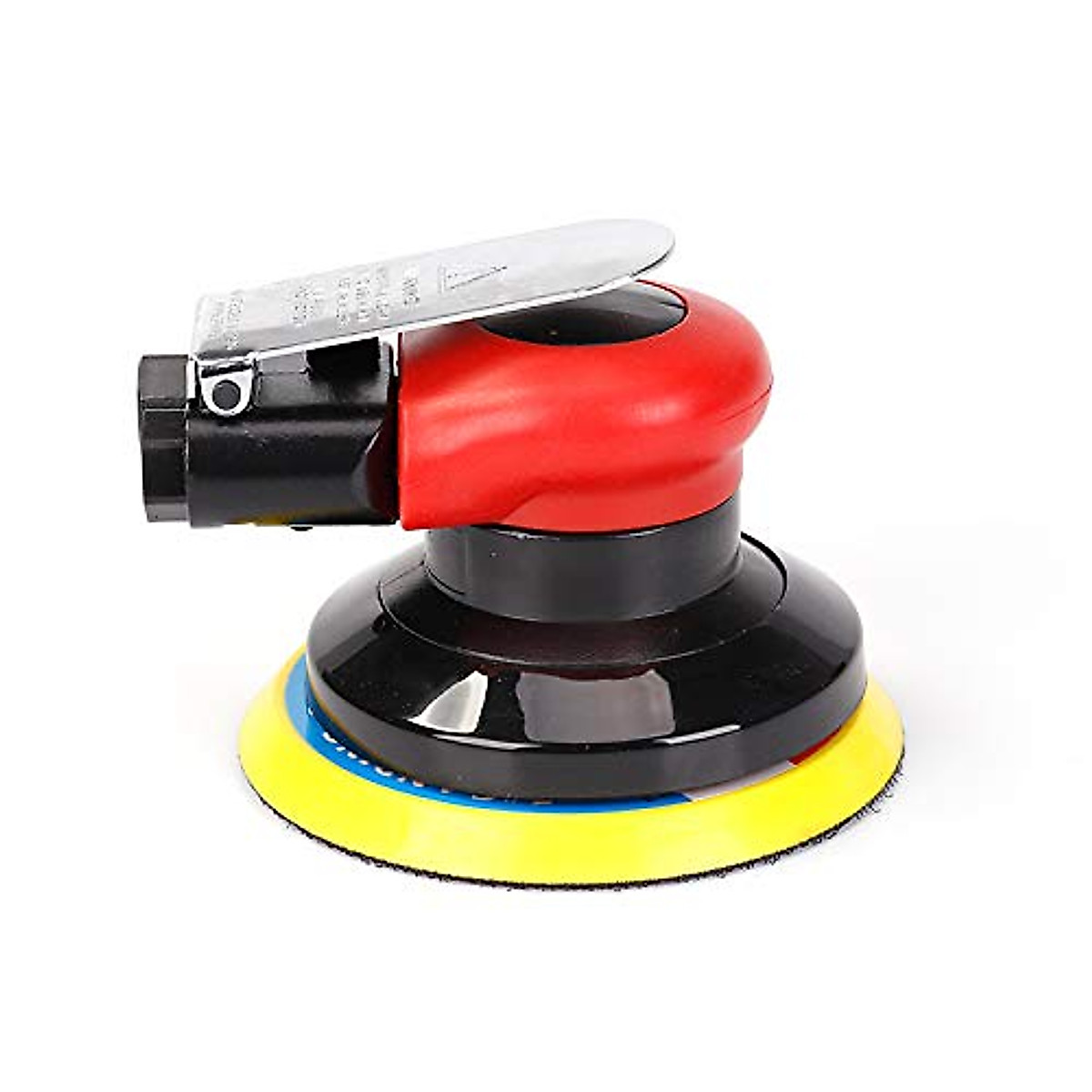 Air Random Orbital Sander Da Palm Sander Dual Action Polisher 5 Inch