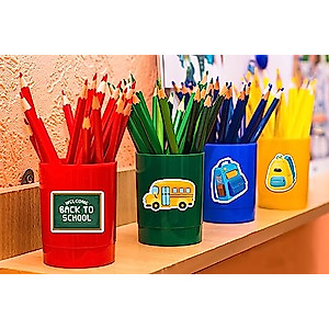 FaCraft Back to School Stickers for Kids Students 50pcs Scrapbook School Stickers for Kids Teacher Stickers First Day of School Science Stickers for Laptop Water Bottles Classroom Decorations