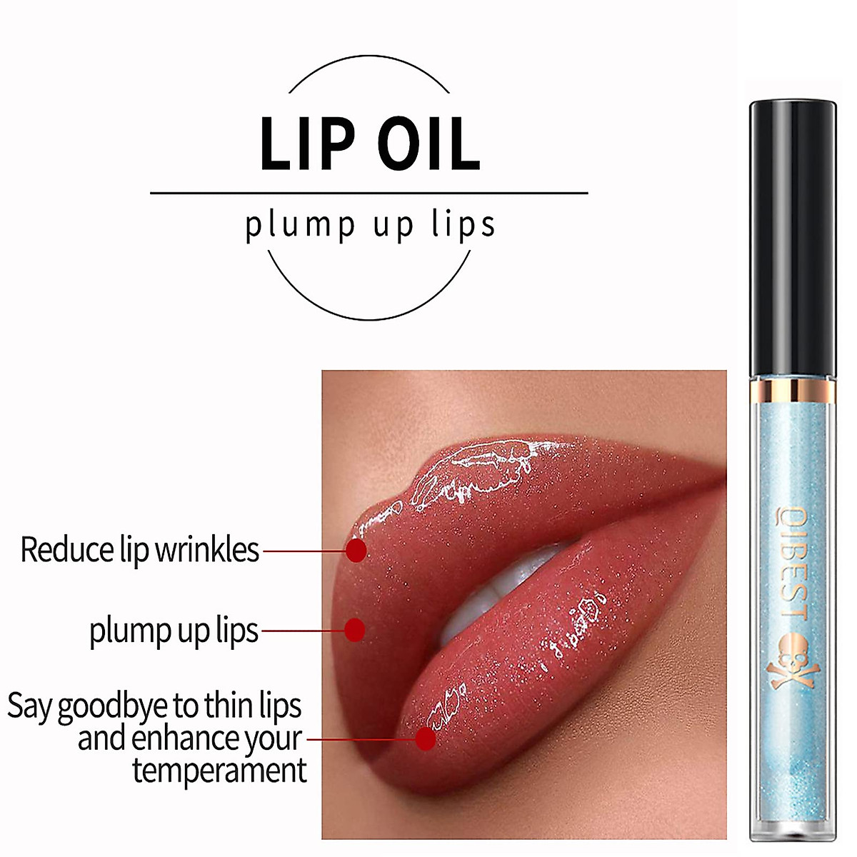 12 Colors Matte to Glitter Liquid Lipstick Set, Diamond Glitter Sparkly Lip Gloss Shimmer 24 Hour Long Lasting Waterproof Halloween Christmas Makeup Gift kit (A)