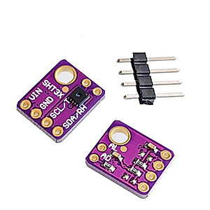 Ximimark 1Pcs SHT31 SHT31-D Temperature Humidity Sensor Module Breakout Weather for Arduino