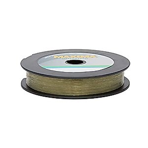 Maxima Fishing Line One Shot Spool, Ultragreen, 8-Pound/220-Yard, Green (MOSS8)