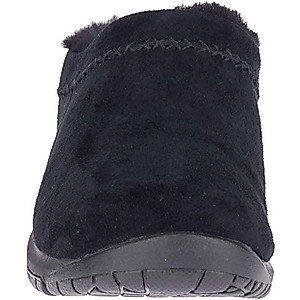 Merrell Women's Encore ICE 4 Sneaker, Black, 7.5 M US