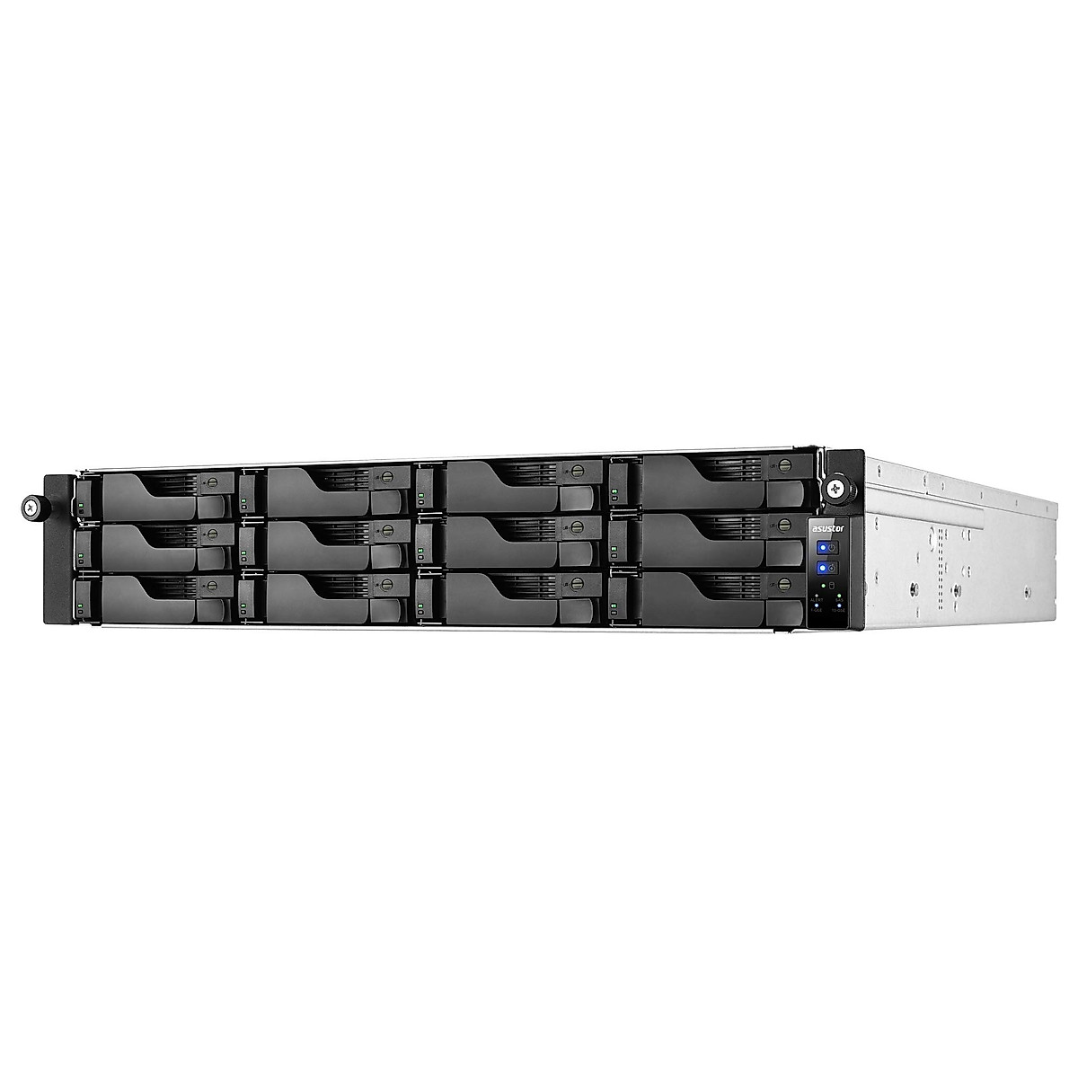Asustor AS7112RDX 12 Bay Rackmount
