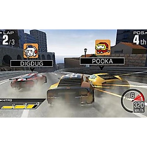 Ridge Racer 3D [Japan Import]