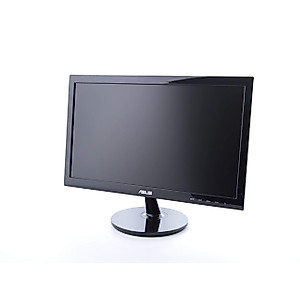 ASUS VS197DE 18.5" Black computer monitor