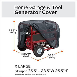 Classic Accessories Generator Cover, X-Large