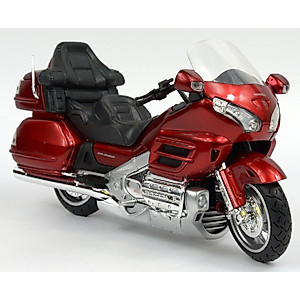 New-Ray 57253 "Honda Goldwing 2010" Colors May Vary Motorbike