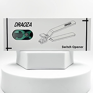 Switch Opener,Mechanical Gaming Keyboard Switch Opener for Kailh Box Outemu Akko(Green)