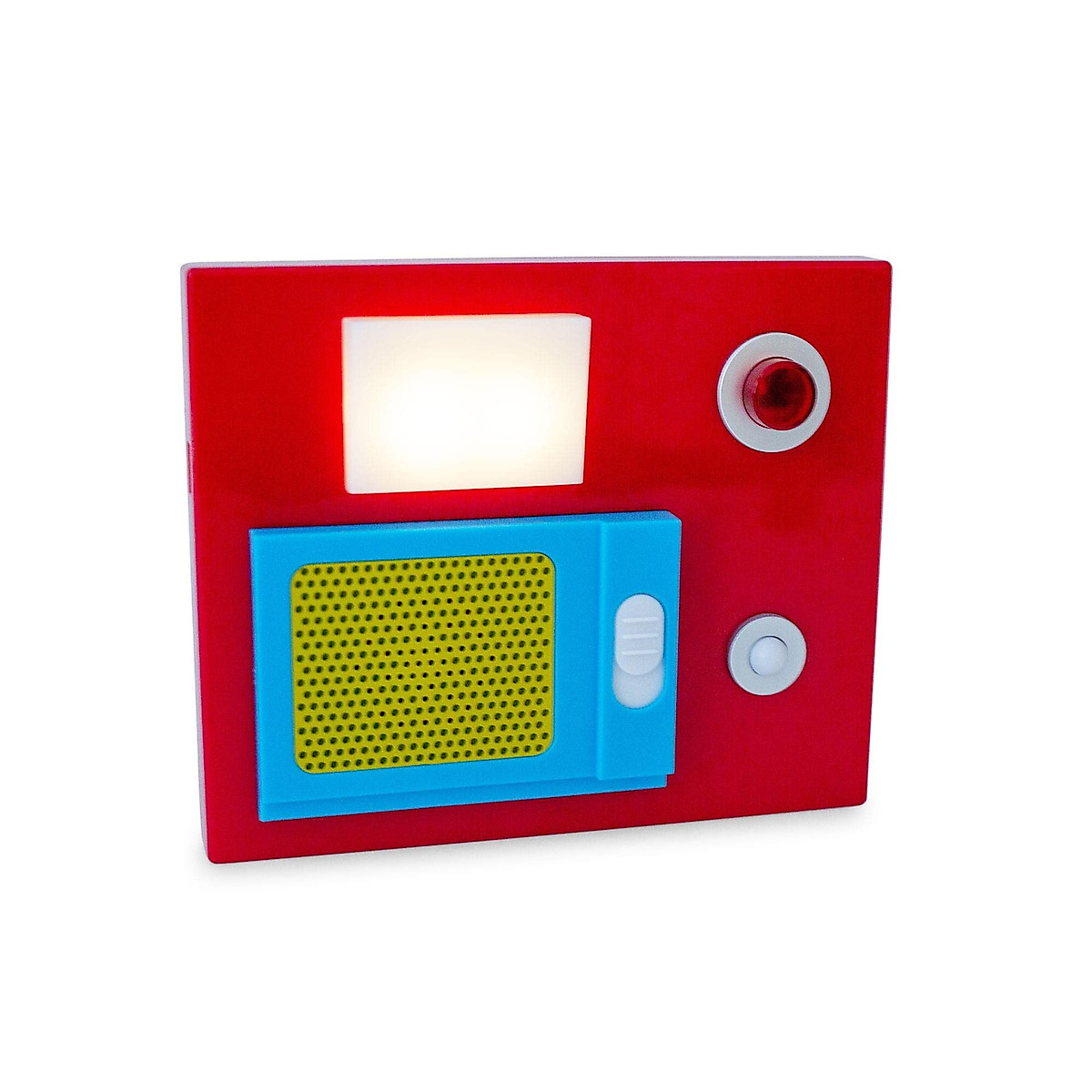 ThinkGeek Star Trek Electronic Door Chime - Motion-Sensitive - Can Be Mounted on Either Side of a Door - Officially Licensed Star Trek Collectible