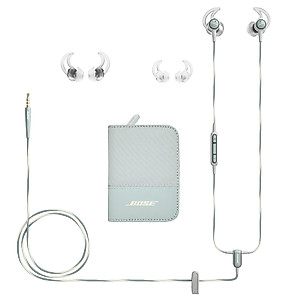 Bose SoundTrue Ultra in-ear headphones - Apple devices, Frost