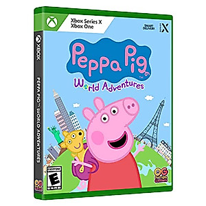 Peppa Pig World Adventures - Xbox Series X