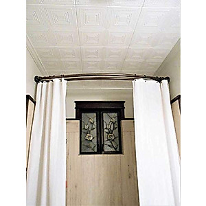 A La Maison Ceilings R11 Nested Squares Foam Glue-up Ceiling Tile (384 sq. ft./Case), Pack of 144, Plain White