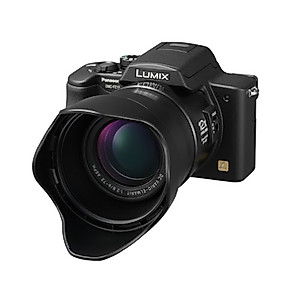 Panasonic Lumix DMC-FZ15K 4MP Digital Camera with 12x Image Stabilized Optical Zoom