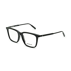 Eyeglasses Montblanc MB 0011 OA- 001 Black /