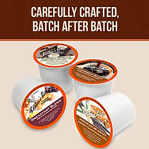 Boston’s Best Gourmet Coffee – Aloha Coconut Flavored Coffee – Medium Roast – Single Serve Coffee Pods, Compatible with Keurig Brewers – 42 Pods