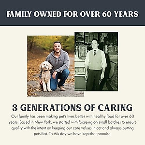 Health Extension Gently Air Dried Beef Dog Food, (2lb, 907 g) – Complete & Balanced with 85% Animal Protein and 30+ Superfoods for All Life Stages