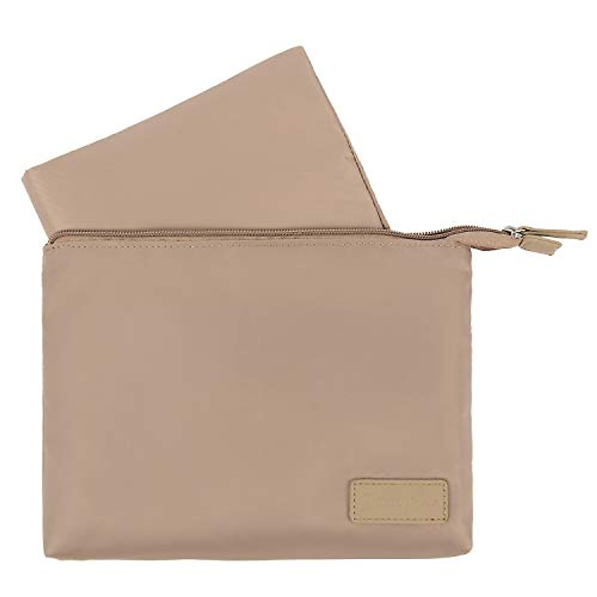 Travelpro Essentials-SparePack Foldable Tote Bag, Khaki, One Size