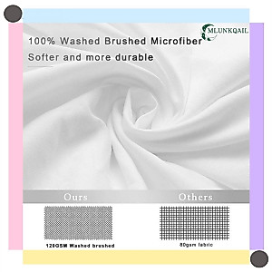 MLUNKQAIL Tropical Leaves Duvet Cover Queen Floral Duvet Covers Bedding Set 3 Pieces Tropical Leaves Soft Microfiber Comforter Cover 90"x90" and 2 Pillow Shams, with Zipper Closure