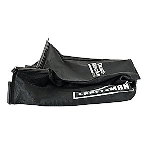 Mtd 964-04154A Lawn Mower Grass Bag Genuine Original Equipment Manufacturer (OEM) Part