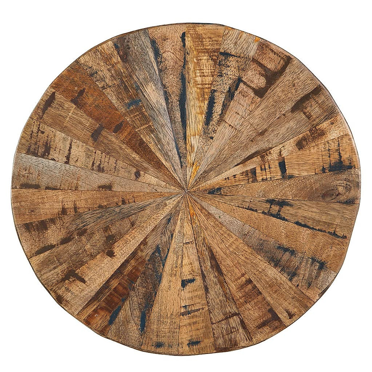 Signature Design by Ashley Reymore Accent Table, Dark Brown