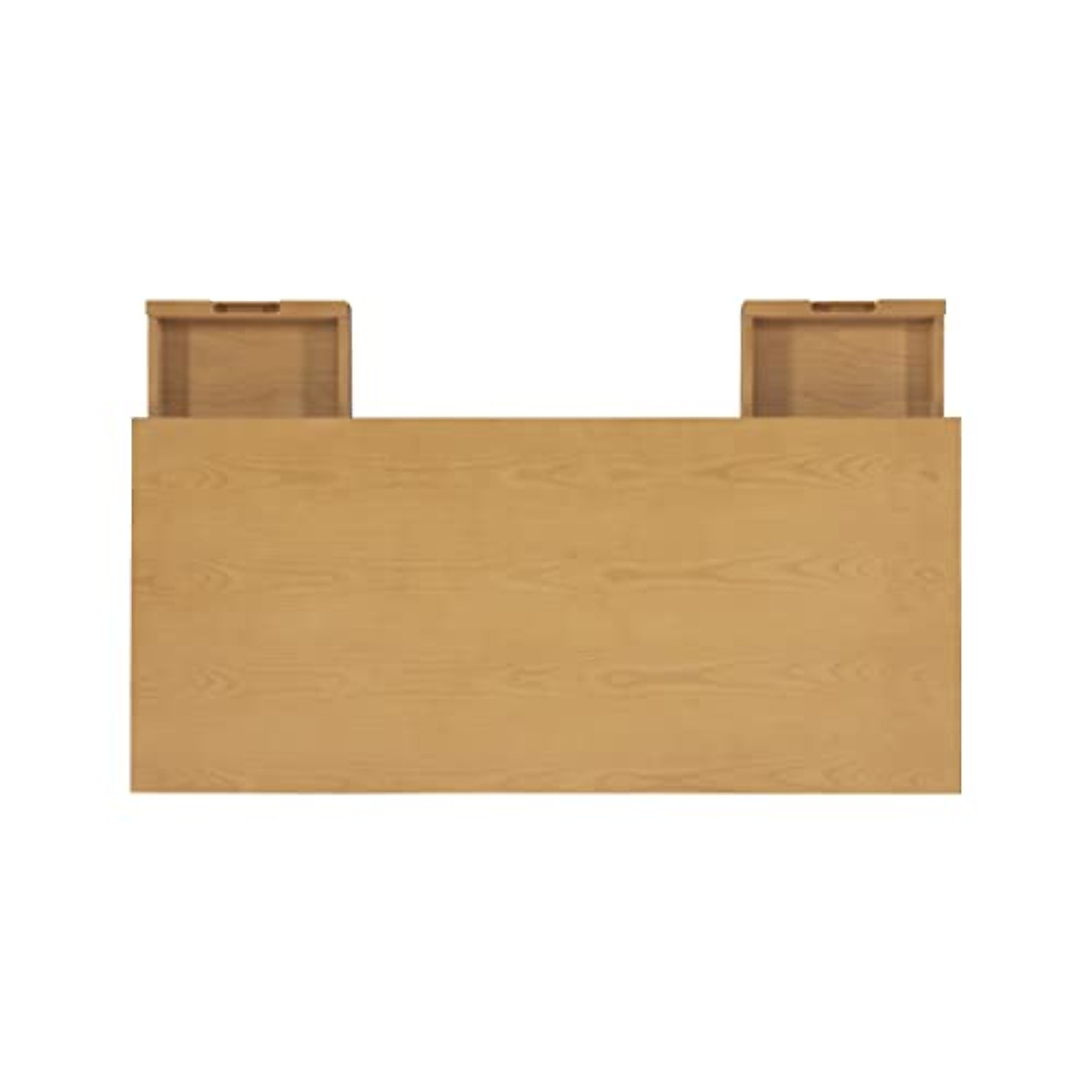 Linon Home Decor Products Natural Wood Modern Linon Drake Desk