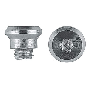 Torx T6 Security Antenna Plate Cover Screws Replacement for Mac Mini Unibody A1347 (Late 2014) TR6 T6H