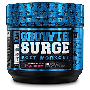 Jacked Factory Nitrosurge Pre Workout, EAA Surge Intra Workout, Growth Surge Post Workout
