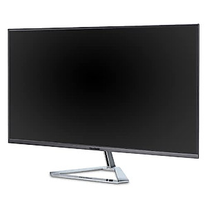 ViewSonic VX3276-MHD 32" 1080p Frameless IPS Monitor with Screen Split Capability HDMI and DisplayPort (Renewed)