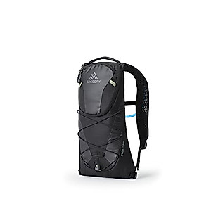 Gregory Mountain Products Women's Pace 3 H2O, Black Ice, One Size