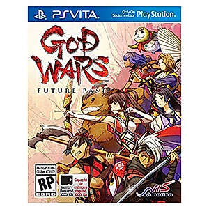 GOD WARS: Future Past - PlayStation Vita