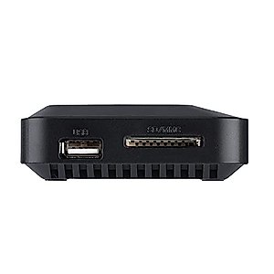 Zhiyavex HDMI Media Player,1080P HD Audio Video Media Player,Digital Media Player with IR Remote Control,Support USB Drive, Mobile Hard Drive, Memory Card, 2.5T Mobile Hard Drive(US)