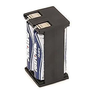 Carson MagniFlex Pro 2x LED Lighted Gooseneck Flexible Magnifier with 4x Spots Lens and Magnetic Base (CP-90) Black