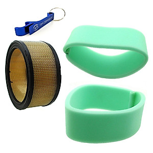 TC-Motor Aftermarket Filter For KUBOTA ZG20 ZG23 LAWN MOWERS For Kohler CH18-CH26 CH620-CH750 CV18-CV25 CV620-CV740 Engines For John Deere M655 M665 ZTrak mowers For Command 18 Thru 25 HP Engines