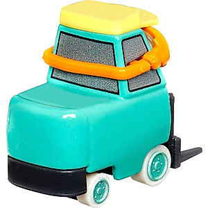 Disney Cars Toys 3 2-Pack Assortment, 1:55 Scale Die-Cast Fan Favorite Character Vehicles for Racing and Storytelling Fun, Gift for Kids Age 3 and Older