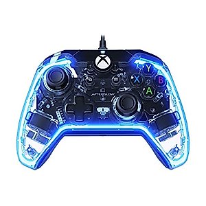 Afterglow Prismatic LED Wired Controller: Multicolor - Xbox One