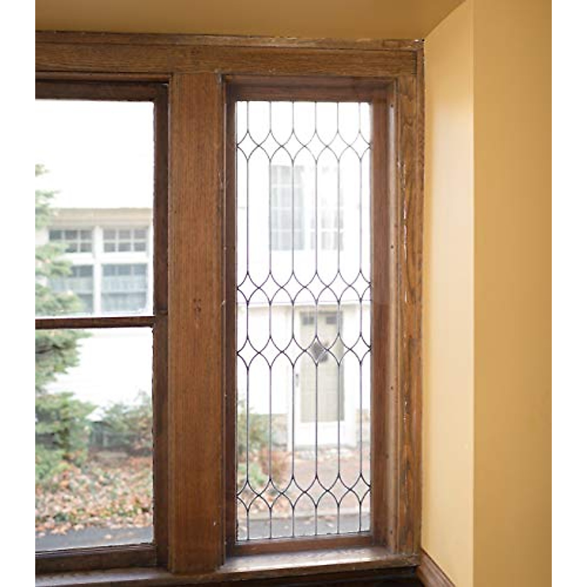 Duck MAX Strength Heavy Duty Insulating Film Window Kit, 3-Window, 62-Inch x 126-Inch, Indoor, 284351