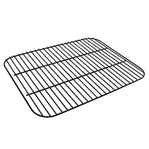 Utheer Grill Parts Replacement for Dyna-Glo DGC310CNP-D 3-Burner Propane Gas Grill, Porcelain Steel Heat Shield Tent Flavor Bars Flame Tamer 3 Packs, Grill Grid Grates 1 Pack
