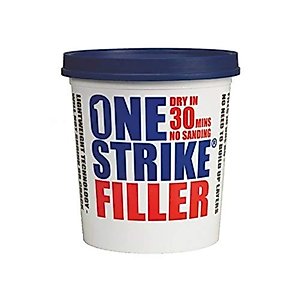 Everbuild One Strike Filler 450ml