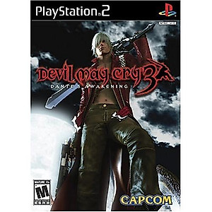 Devil May Cry 3 - PlayStation 2 (Renewed)