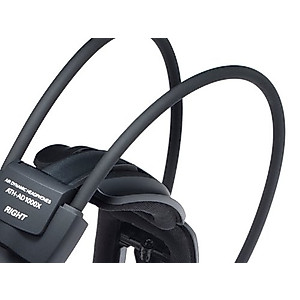 Audio Technica AUD ATHAD1000X Audiophile ATH-AD1000X Open-Air Dynamic Headphones