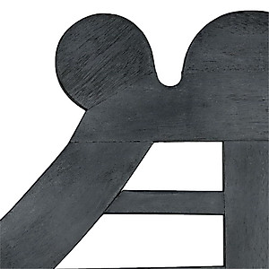 SAFAVIEH PAT6741A Outdoor Collection Azusa Bench