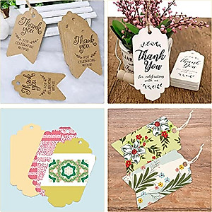 5 Set 36pcs Carbon Steel Embossing Template Die Bookmark Metal Cutting Die Cuts Embossing Stencils Metal Stencils Scrapbooking Tool Thin Banner Cutting Die for Card Scrapbooking DIY