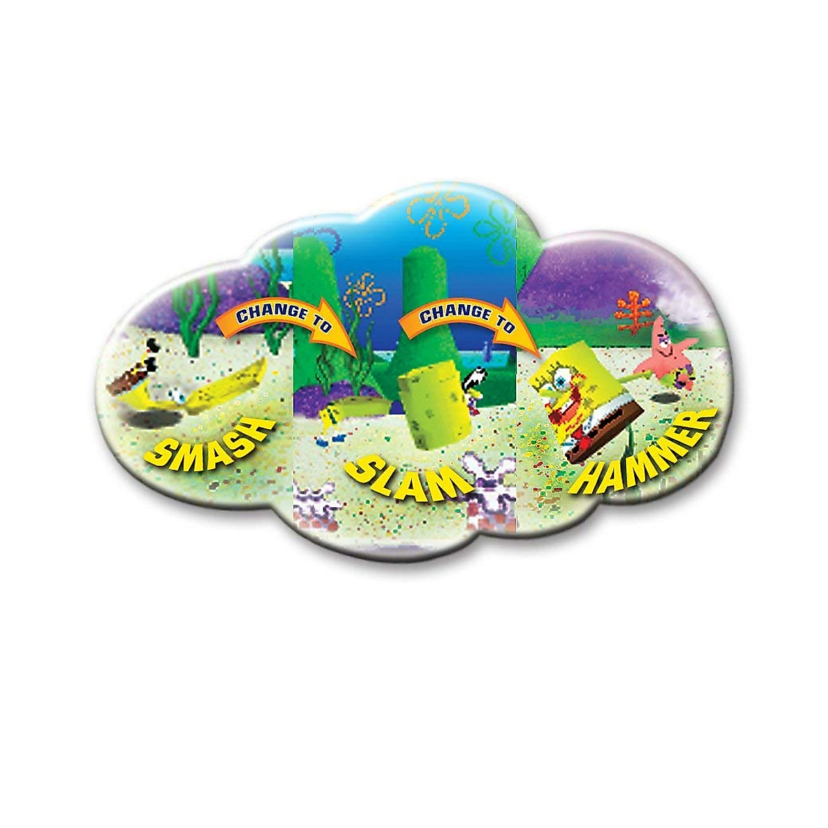 Spongebob Truth Or Square - Nintendo DS (Renewed)