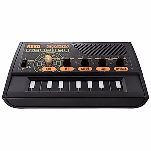 Korg Monotron Delay Analog Ribbon Synthesizer