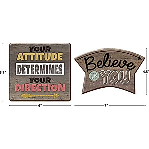 Teacher Created Resources Home Sweet Classroom Positive Sayings Accents (TCR8859)