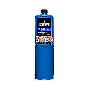 14.1 oz. Propane Gas Cylinder - 12 Cylinders