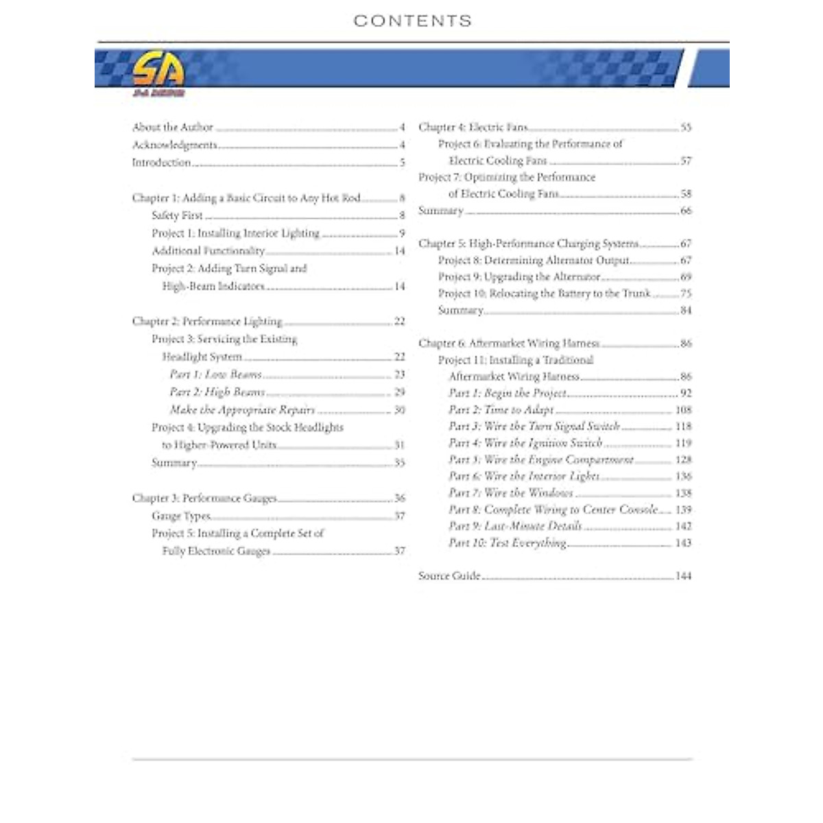 Automotive Wiring and Electrical Systems Vol. 2: Projects (Workbench)