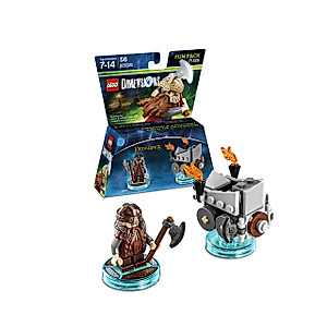 Lord Of The Rings Gimli Fun Pack - LEGO Dimensions